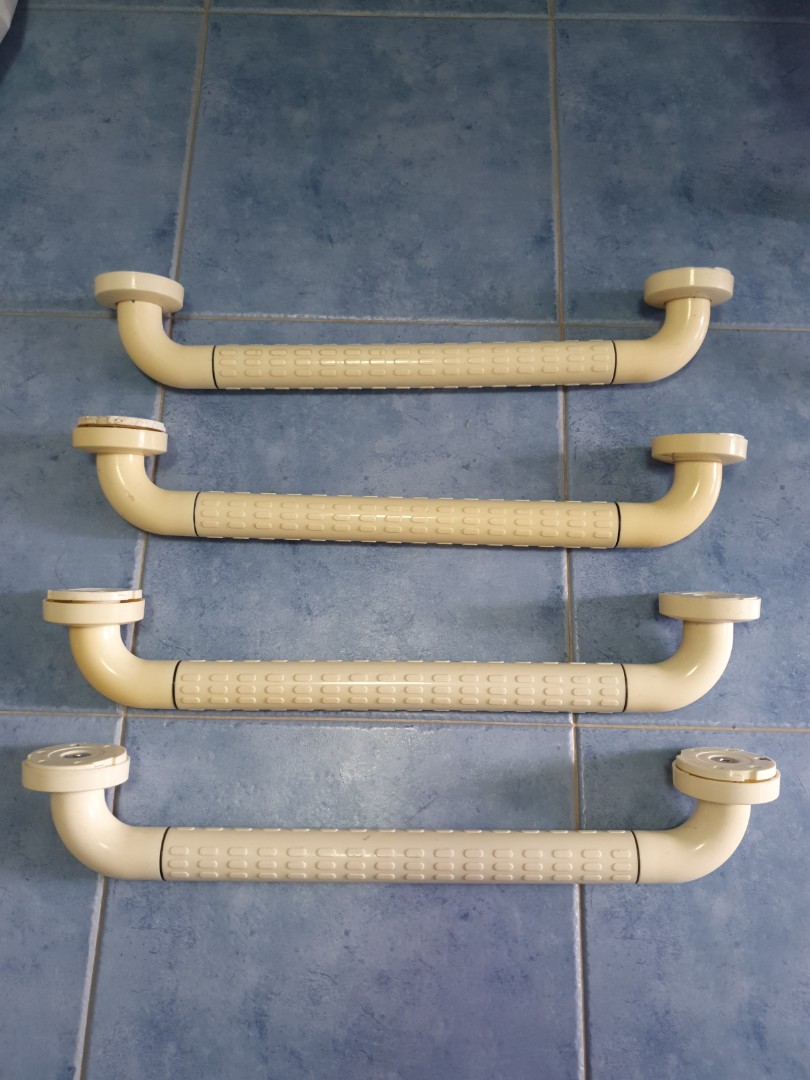 Support bars for home ($45 for all 4), Health & Nutrition, Assistive ...