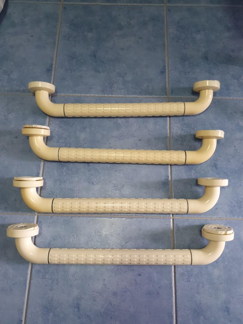Support bars for home ($45 for all 4), Health & Nutrition, Assistive ...