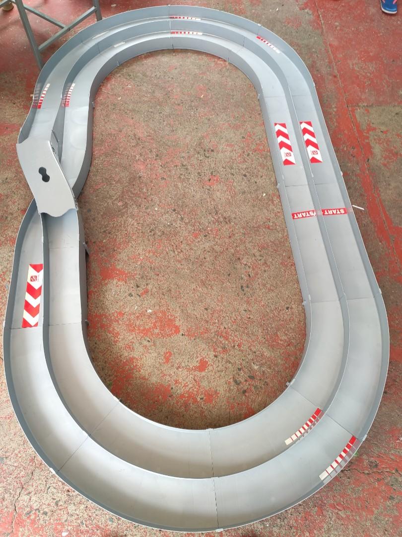 Tamiya Race Track, Hobbies & Toys, Toys & Games on Carousell