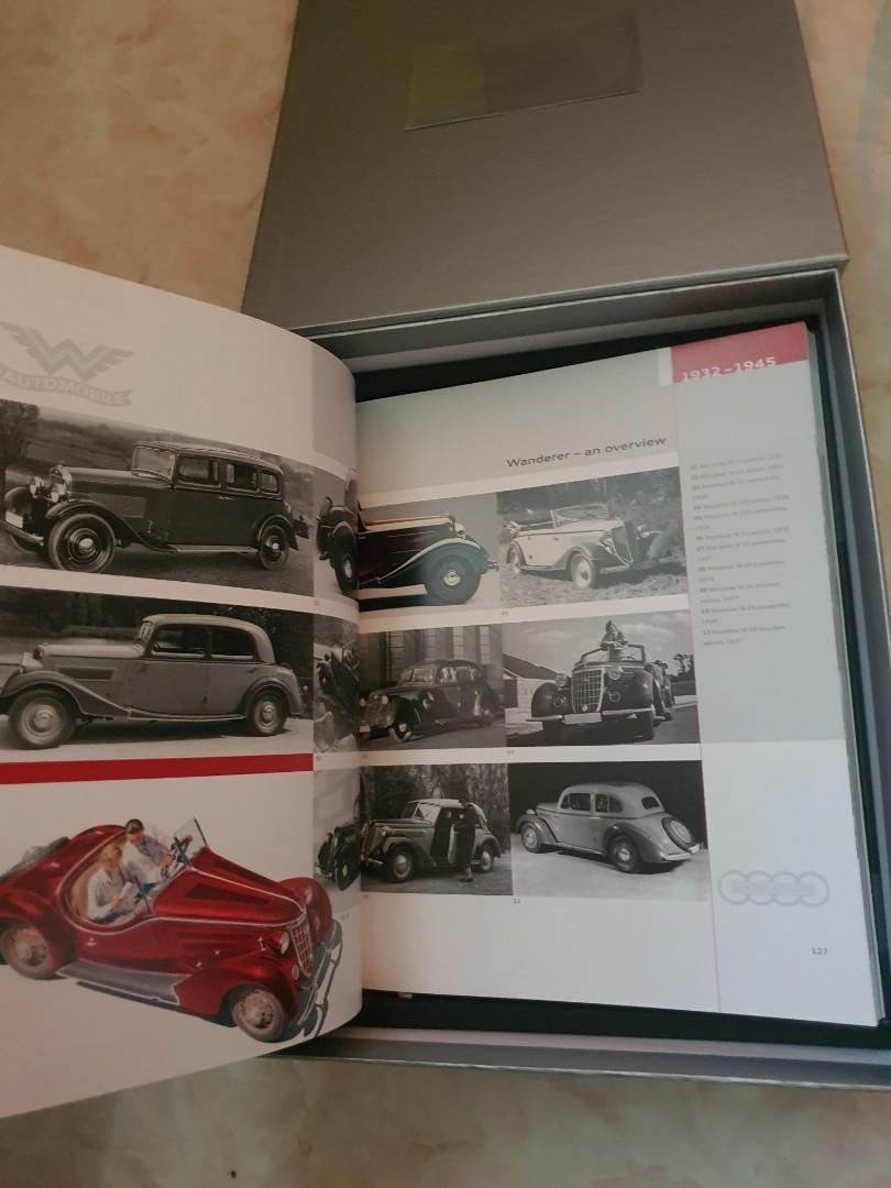 The Audi Story, Hobbies & Toys, Books & Magazines, Assessment Books on ...