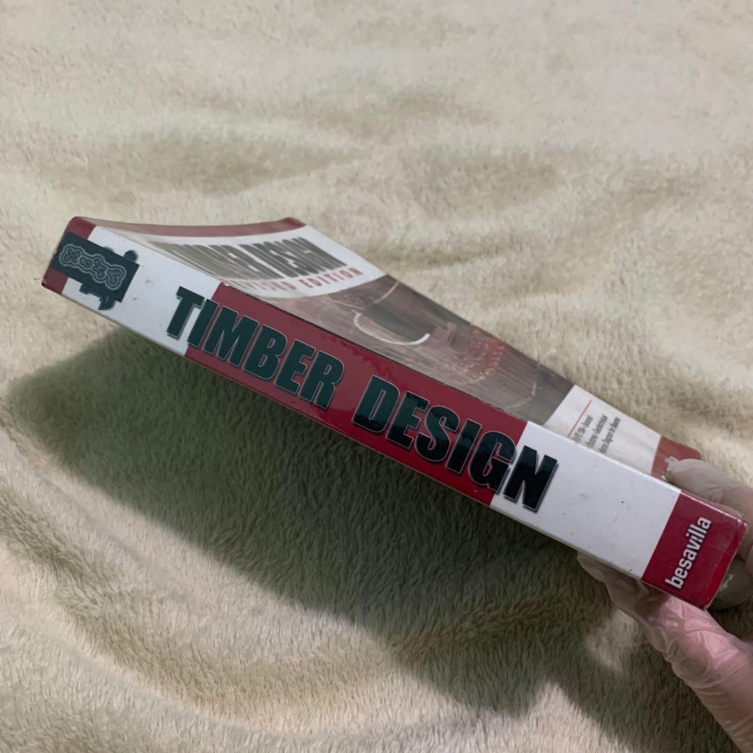 Timber Design by Besavilla, Hobbies & Toys, Books & Magazines ...