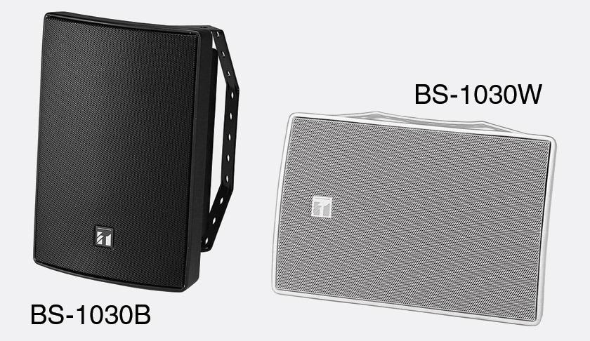 TOA BS-1030B WALL MOUNT SPEAKER, Audio, Soundbars, Speakers ...