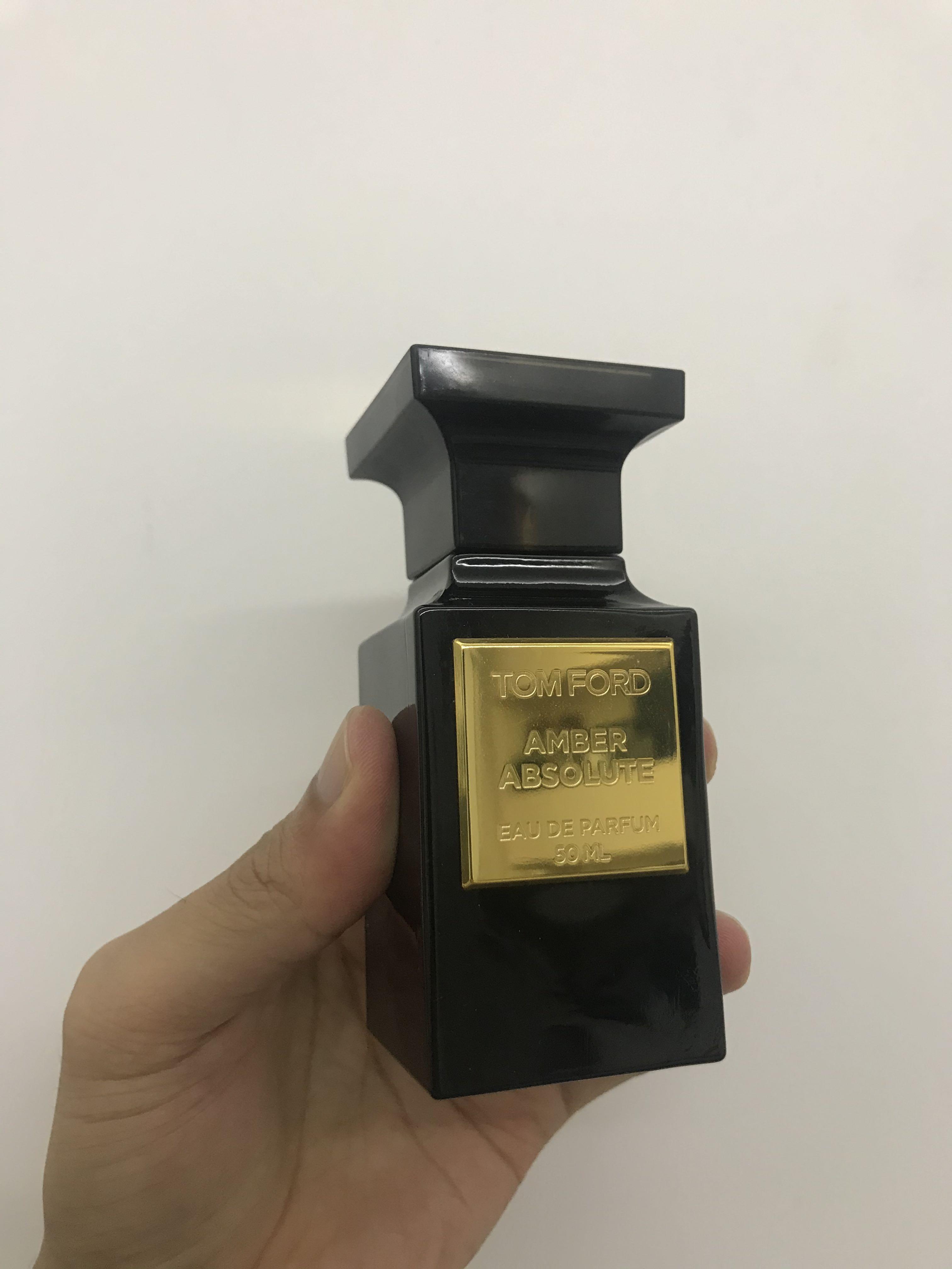 Tom Ford Amber Absolute Decant, Beauty & Personal Care, Fragrance ...