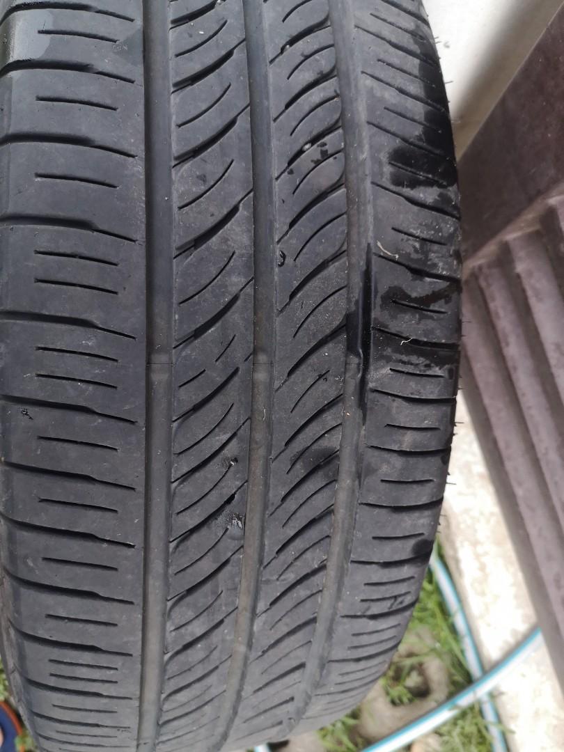 Toyota altis 1.6v 2016 Mags and Tires, Car Parts & Accessories, Mags ...