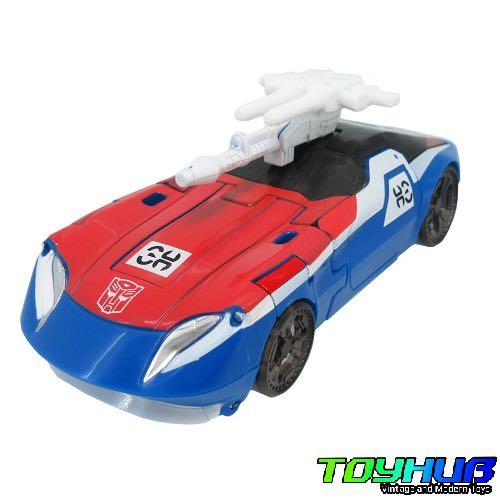 Transformers Generations Selects WFC Bluestreak, Hobbies & Toys, Toys ...