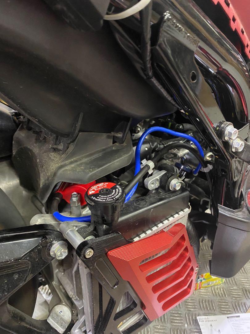 UMA racing Plug Coil for Fuel injector. Universal for all fuel injector ...