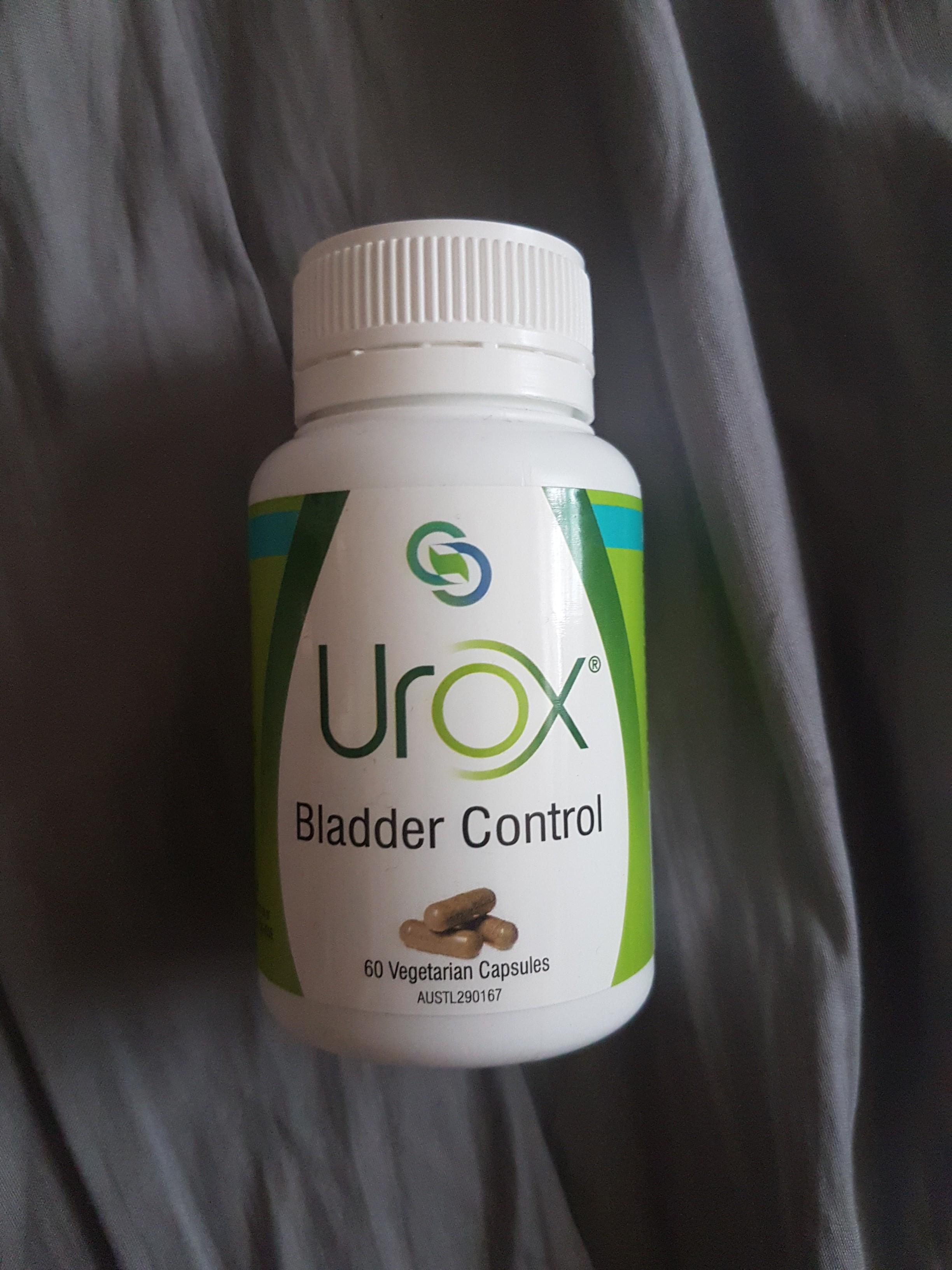 Urox Bladder Control, Everything Else on Carousell