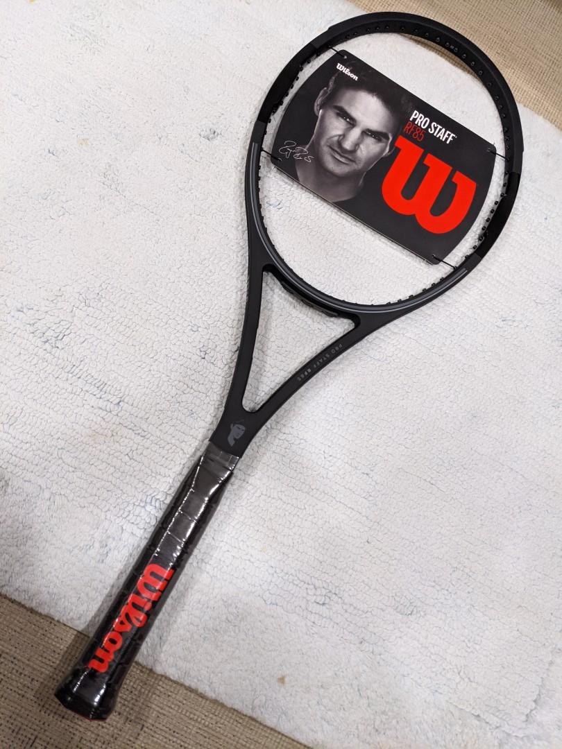 Wilson Prostaff RF85 LIMITED EDITION, Sports Equipment, Sports & Games ...