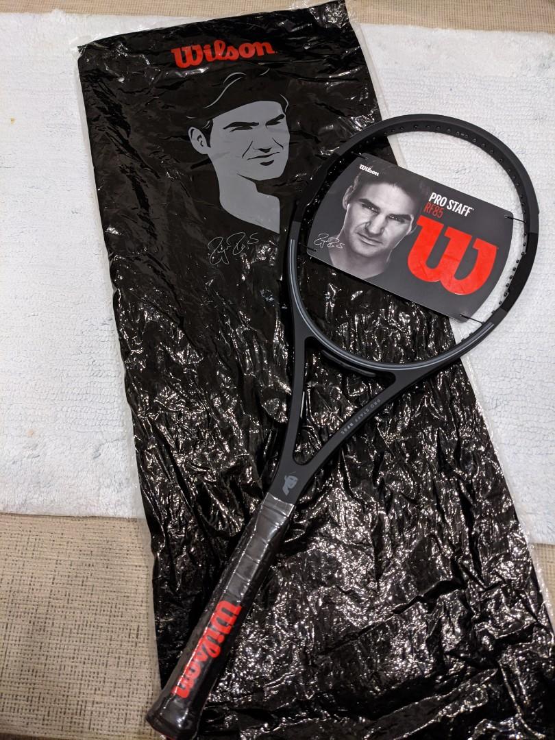 Wilson Prostaff RF85 LIMITED EDITION, Sports Equipment, Sports & Games ...