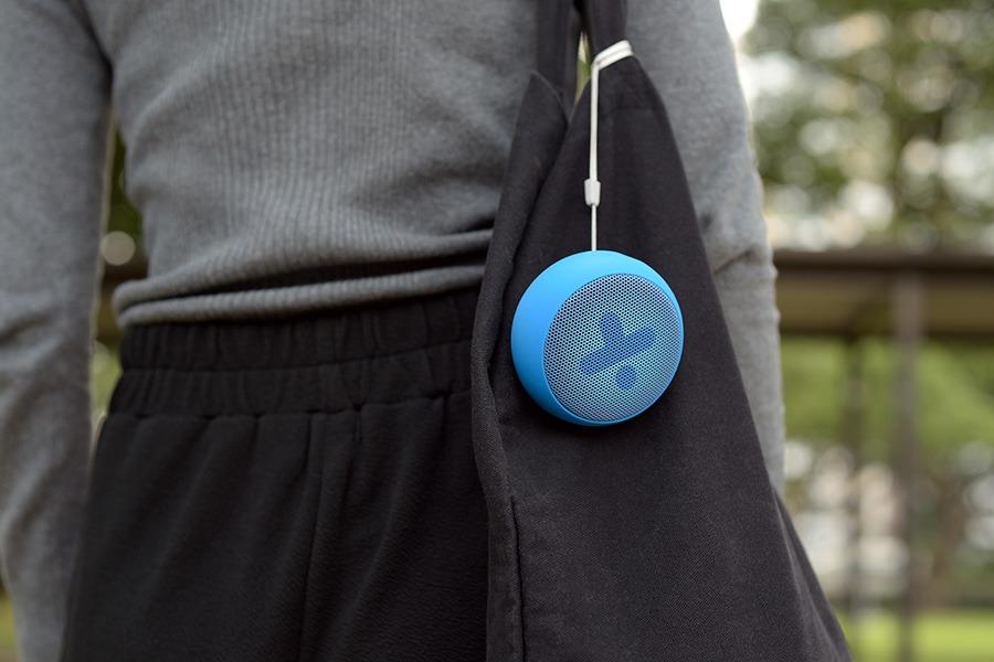 X Mini Kai X Portable Bluetooth Speaker Audio Portable Music Players On Carousell