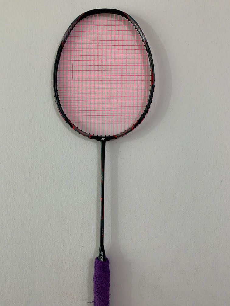 Yonex Lin Dan Force LDF limited edition matte black, Sports Equipment ...