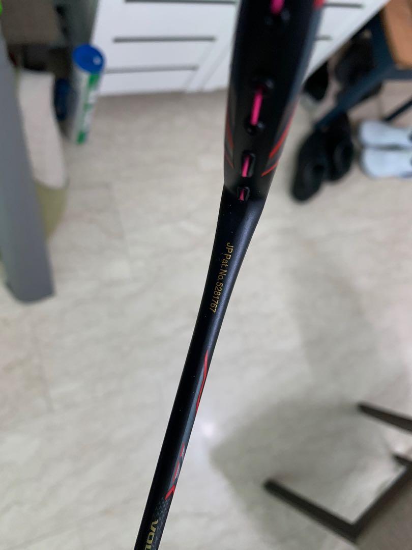 Yonex Lin Dan Force LDF limited edition matte black, Sports Equipment ...