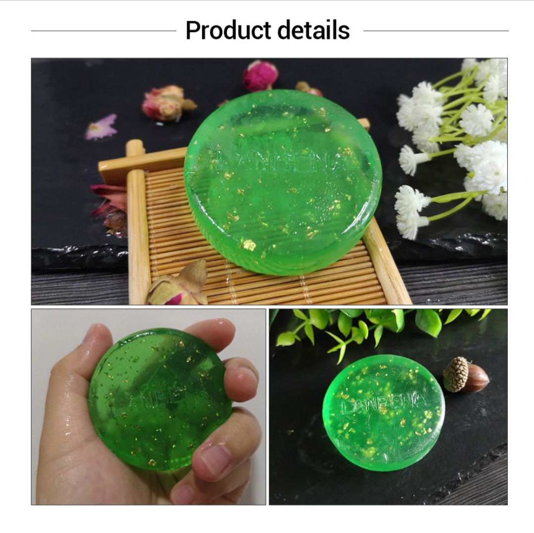24K Gold Tea Tree Soap, Beauty & Personal Care, Face, Face Care on ...
