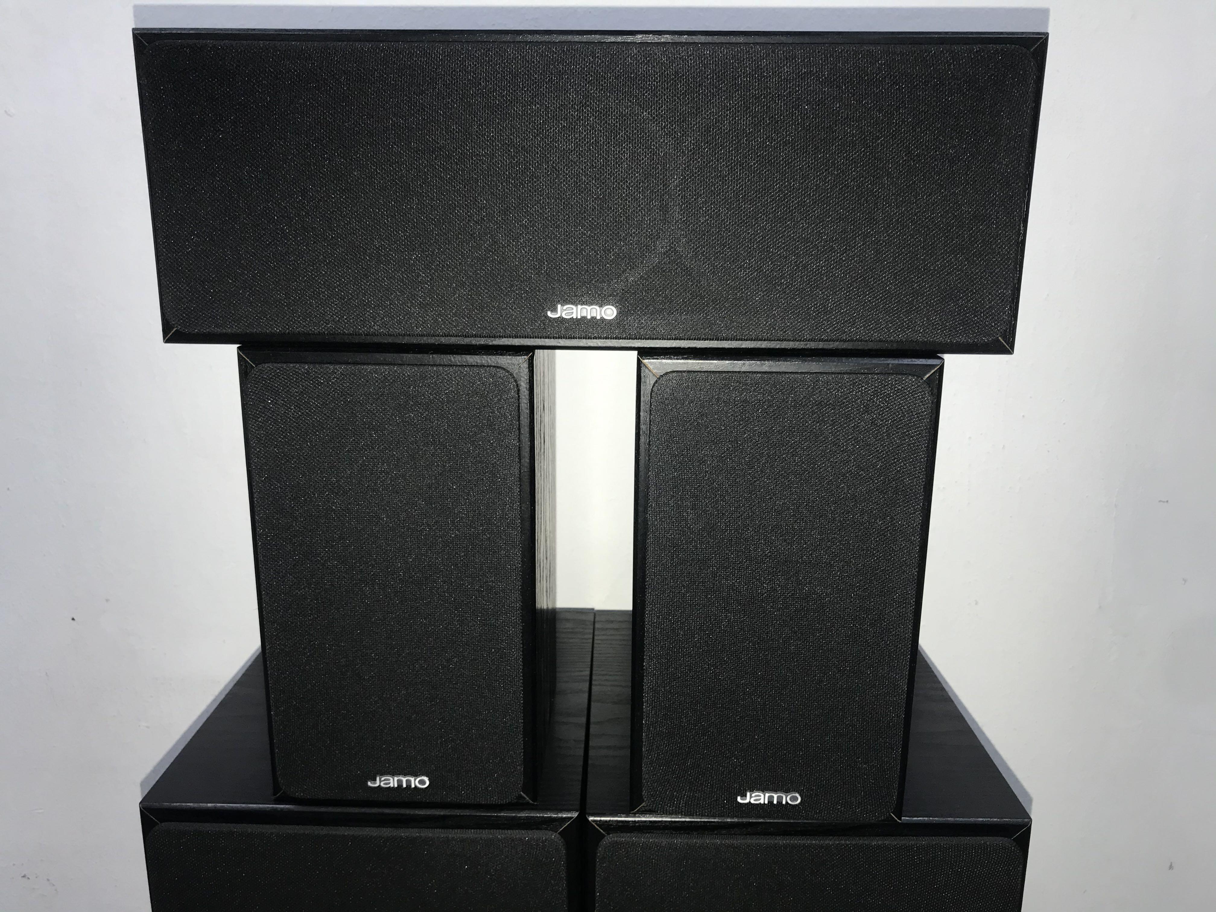 Jamo Speakers, Audio, Soundbars, Speakers & Amplifiers on Carousell