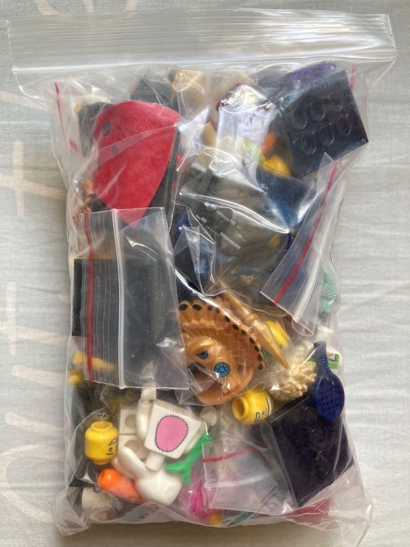 [全新] LEGO 8831 Minifigures Series 7 （一套共16款，未組裝，有齊底板、公仔紙 及 包裝袋）, 興趣及遊戲 ...