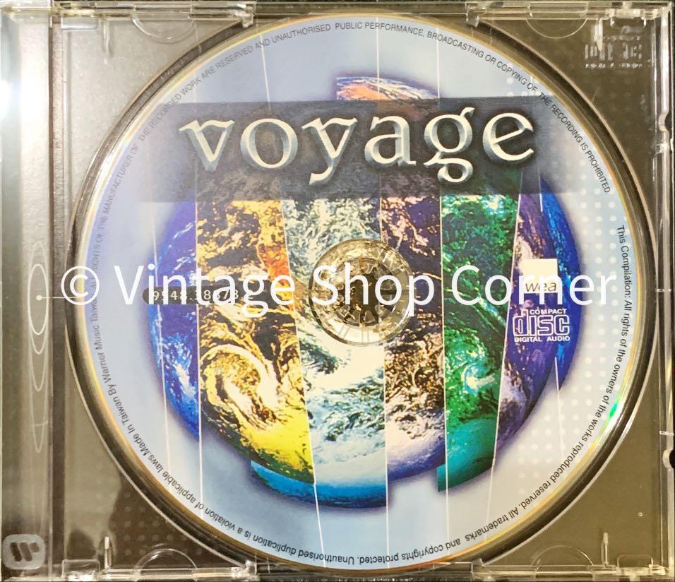 (CD) 探索 Voyage Essential World Beat Collection Audiophile BoxSet Pre-Owned HDCD (Gold Disc) Made ...
