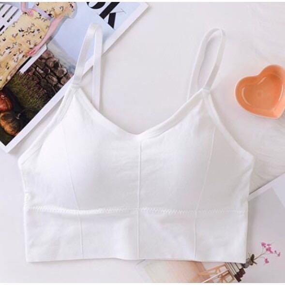 Adjustable U Back Bra, Women's Fashion, Tops, Sleeveless on Carousell