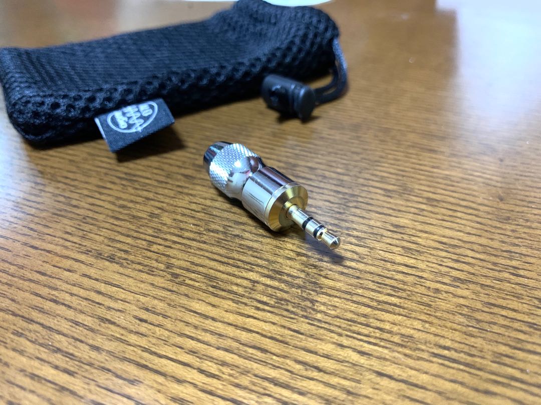 ALO Audio Female 2.5mm to 3.5mm Adapter Plug. (8core), Audio, Portable ...
