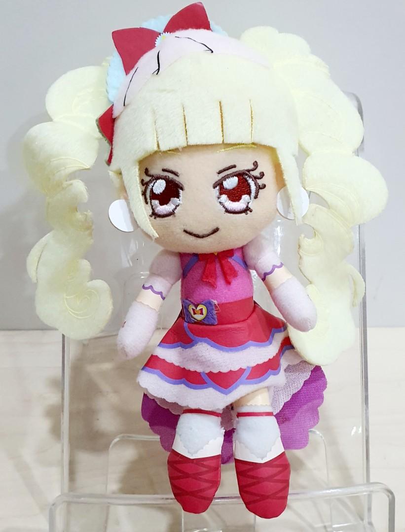 Anime PreCure character plush strap 18cm, Hobbies & Toys, Collectibles ...