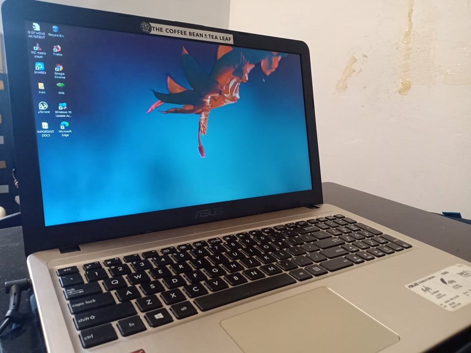 ASUS X540U Laptop for online classes, gaming and editing, Computers ...