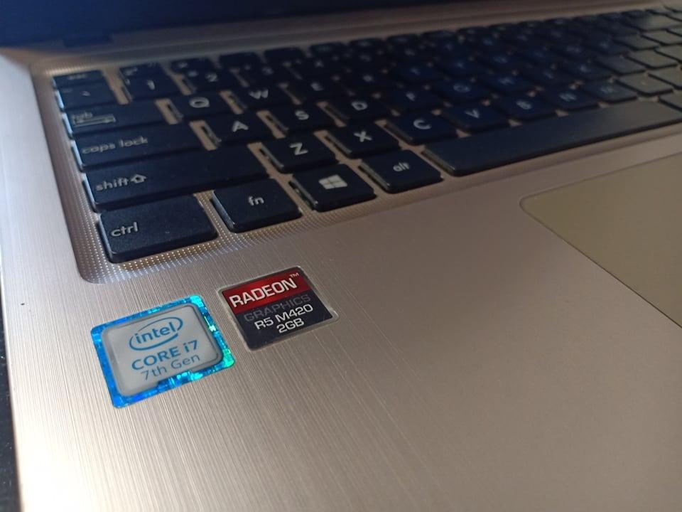 ASUS X540U Laptop for online classes, gaming and editing, Computers ...