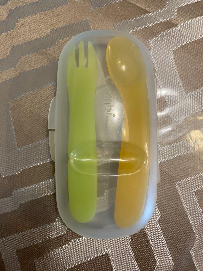 Baby Cutlery and Food scissor, Babies & Kids, Nursing & Feeding ...