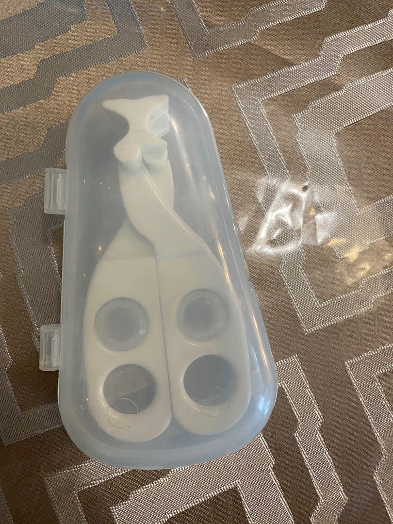 Baby Cutlery and Food scissor, Babies & Kids, Nursing & Feeding ...