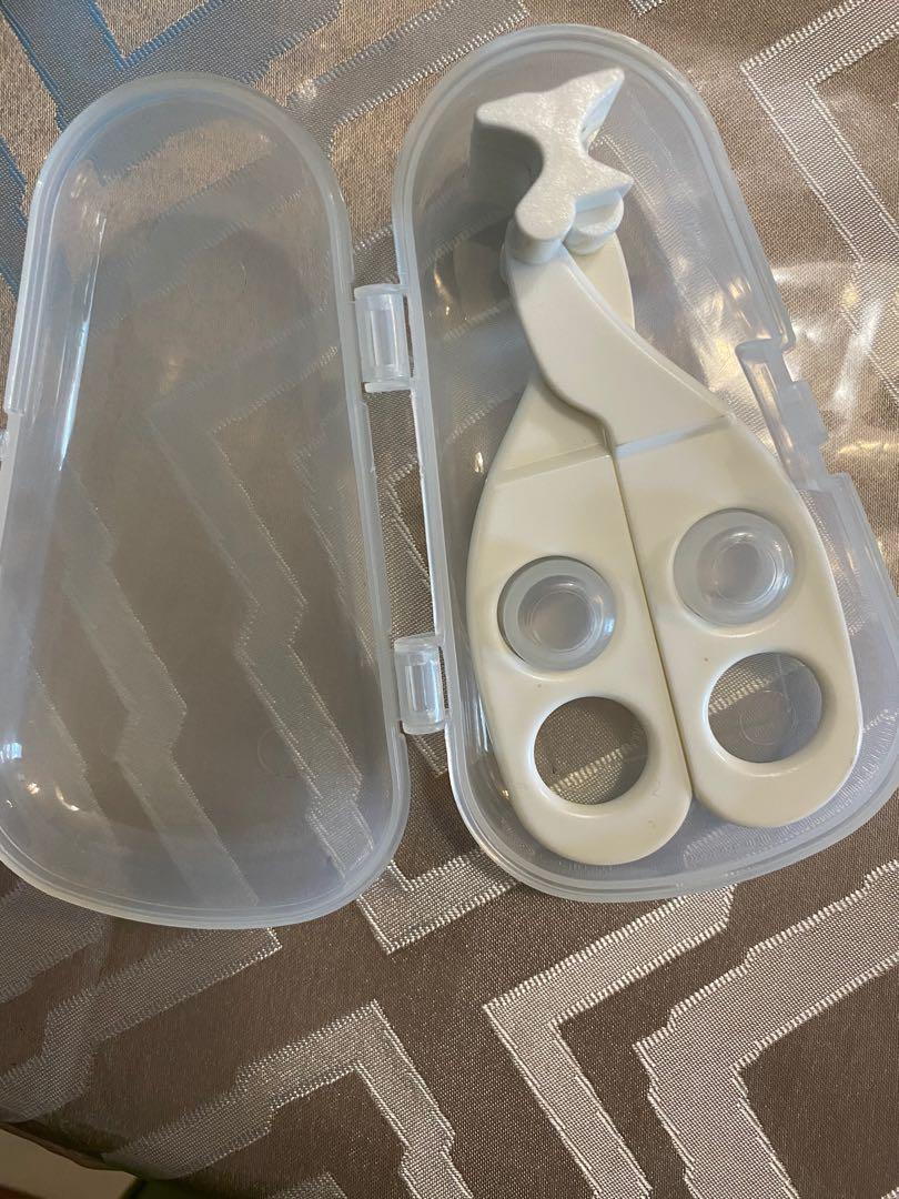Baby Cutlery and Food scissor, Babies & Kids, Nursing & Feeding ...