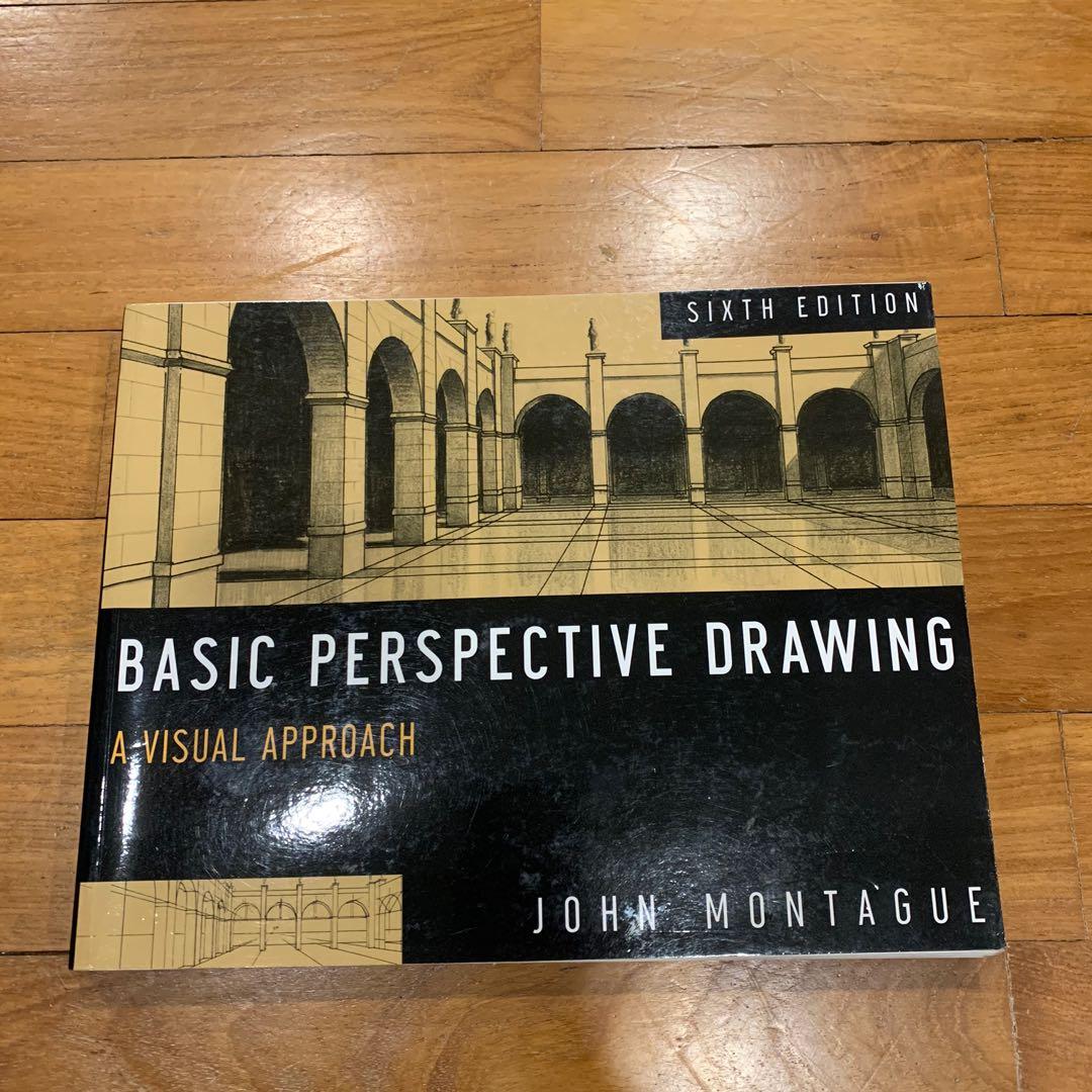 Basic Perspective Drawing, Hobbies & Toys, Books & Magazines, Fiction ...