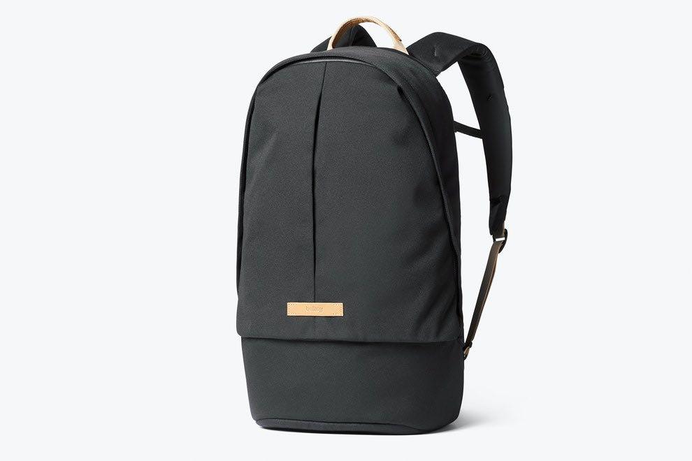 bellroy classic backpack charcoal