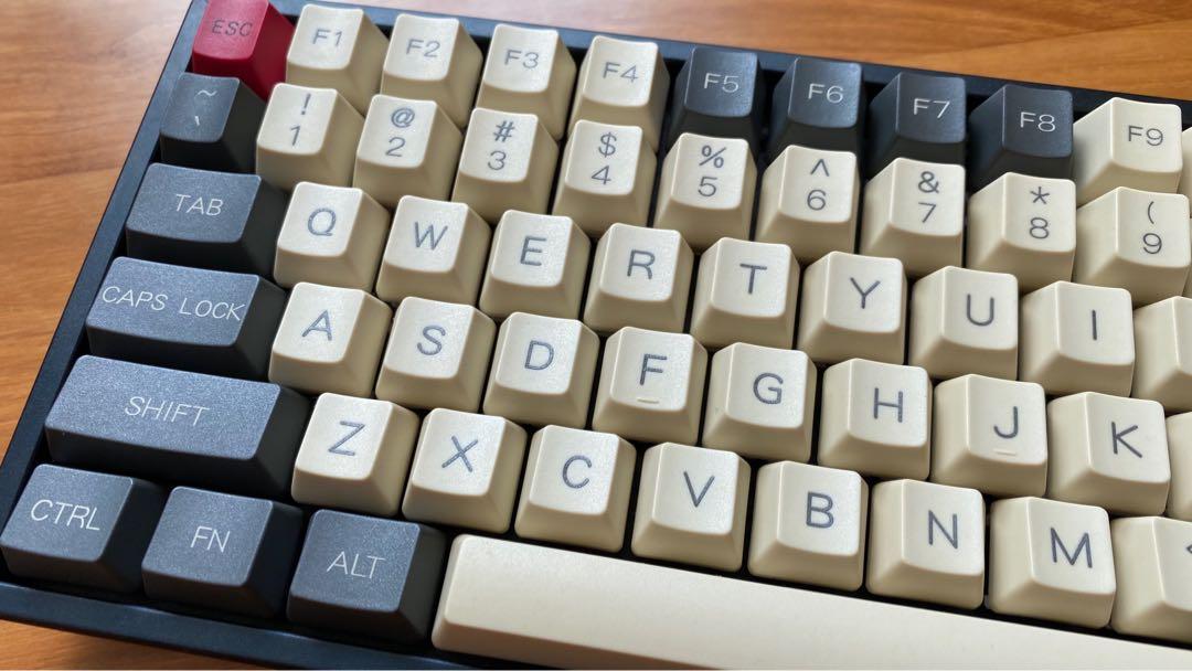 Big Fonts PBT Keycaps - Extended, Computers & Tech, Parts & Accessories ...