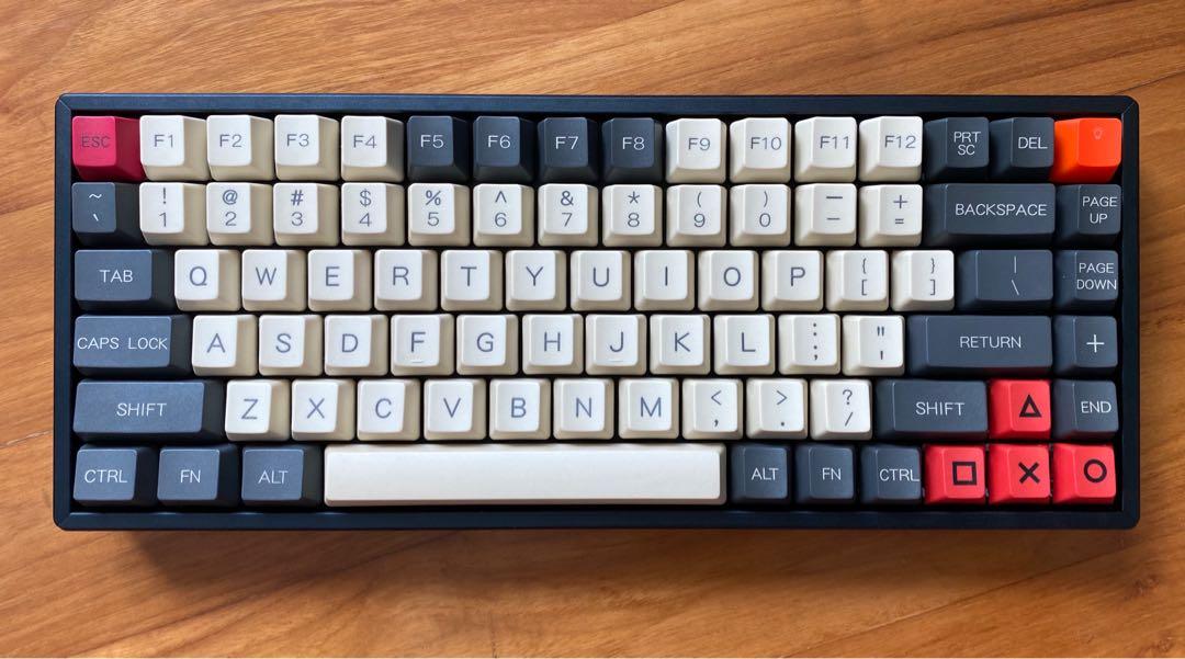 Big Fonts PBT Keycaps - Extended, Computers & Tech, Parts & Accessories ...