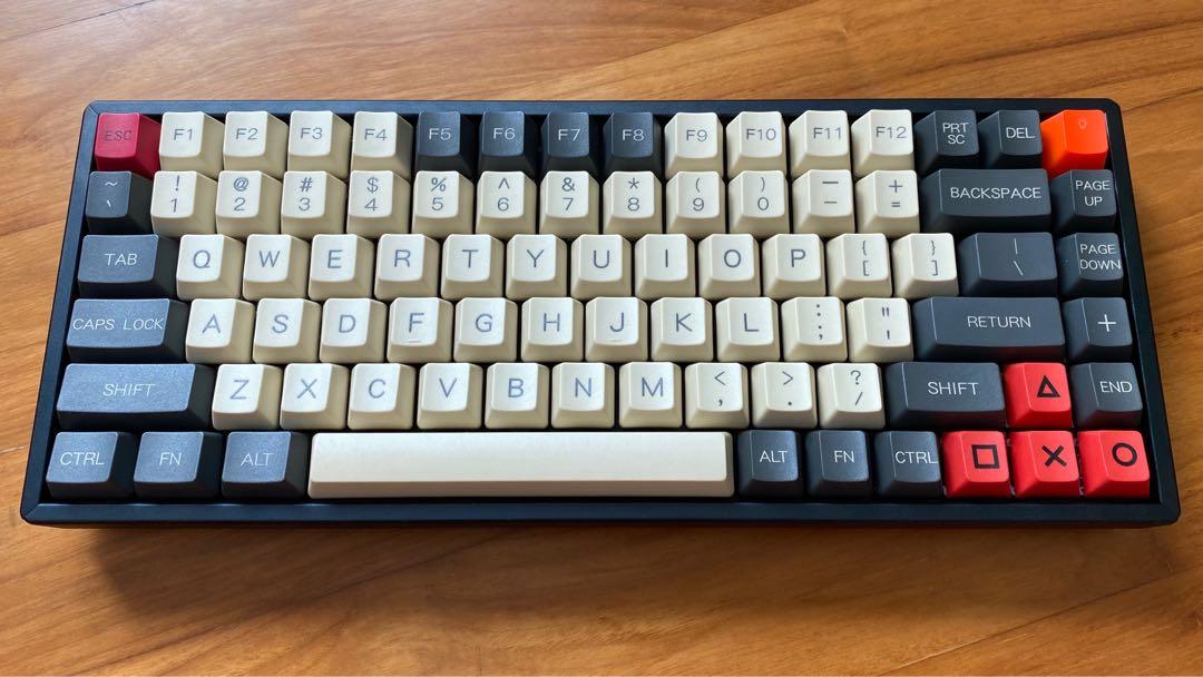 Big Fonts PBT Keycaps - Extended, Computers & Tech, Parts & Accessories ...