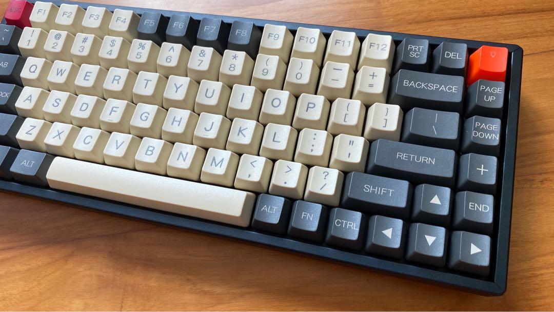Big Fonts PBT Keycaps - Extended, Computers & Tech, Parts & Accessories ...
