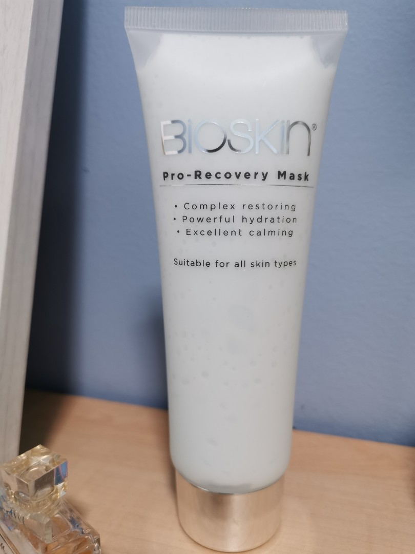 Bioskin Pro-recovery Mask, Beauty & Personal Care, Face, Face Care on ...