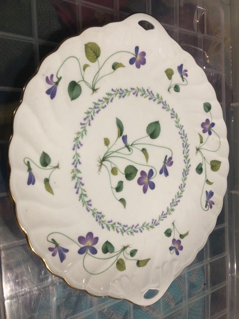 Branded Serving Plates, Furniture & Home Living, Kitchenware ...