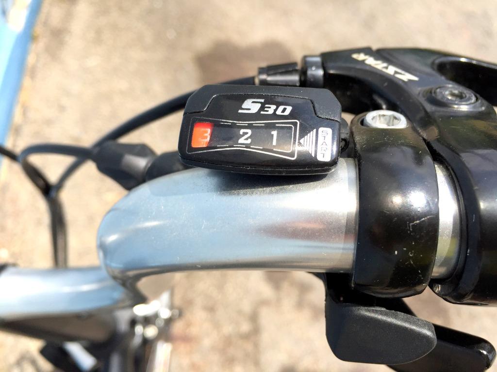 Cigna Folding Bike Brompton Clone, Sports Equipment, Bicycles & Parts ...