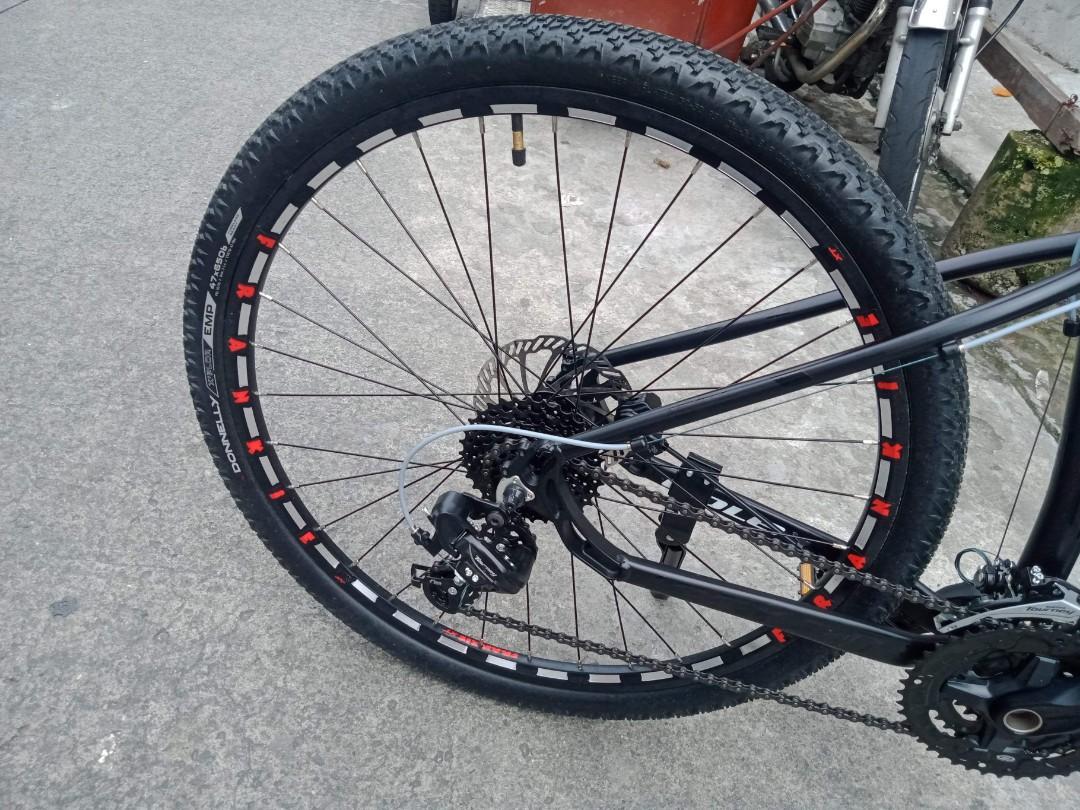 Cole Ibex RC 2.0 27.5 MTB, Sports Equipment, Bicycles & Parts, Bicycles ...