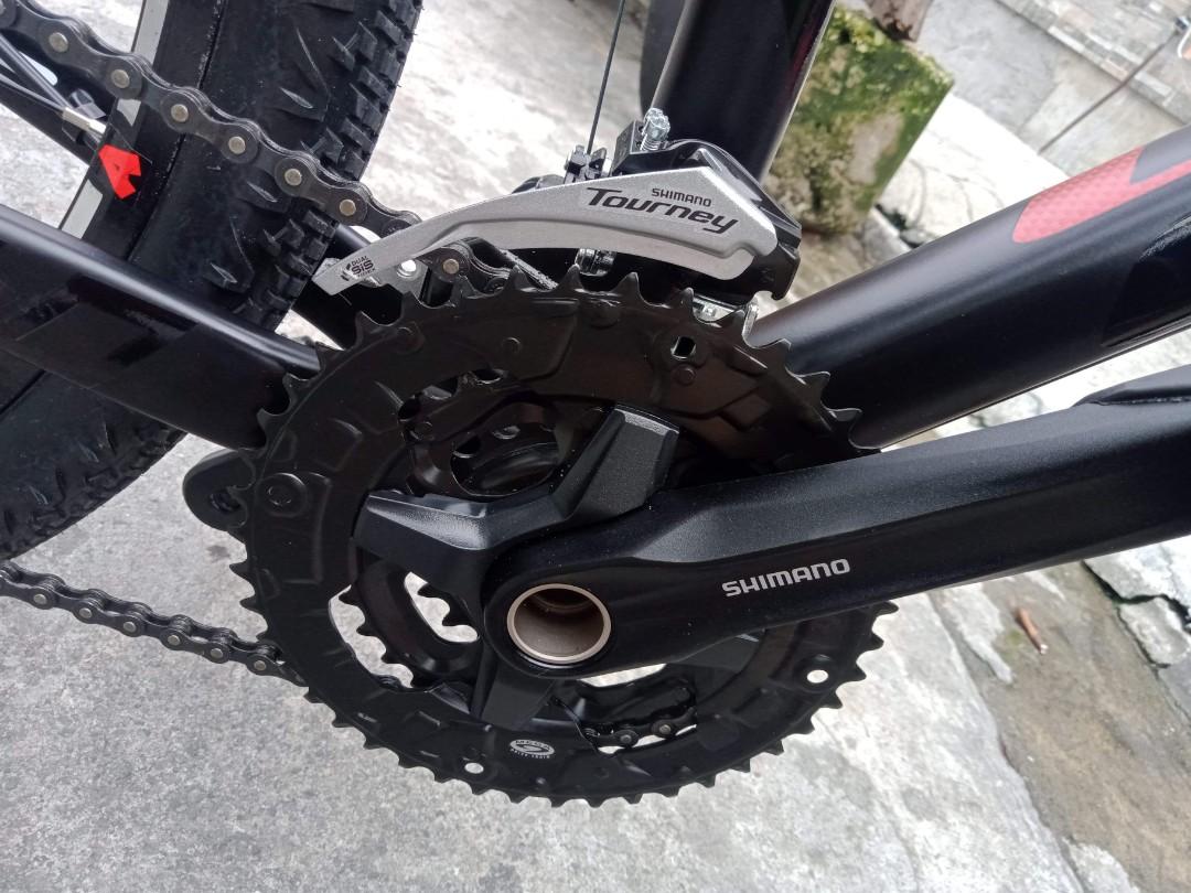 Cole Ibex RC 2.0 27.5 MTB, Sports Equipment, Bicycles & Parts, Bicycles ...