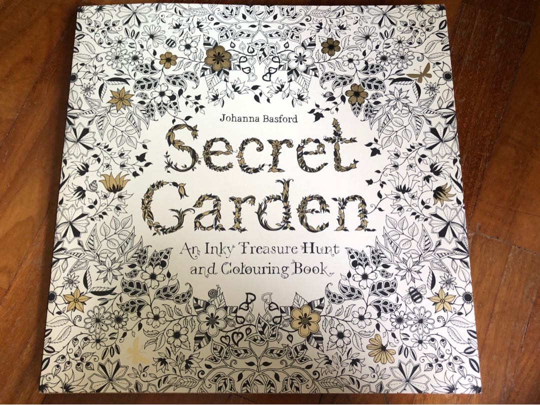 Colouring Book, Hobbies & Toys, Stationery & Craft, Craft Supplies ...