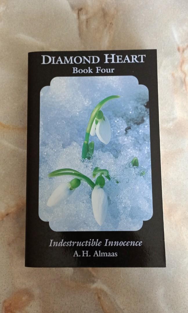 Diamond Heart Book 4, Hobbies & Toys, Books & Magazines, Fiction & Non ...