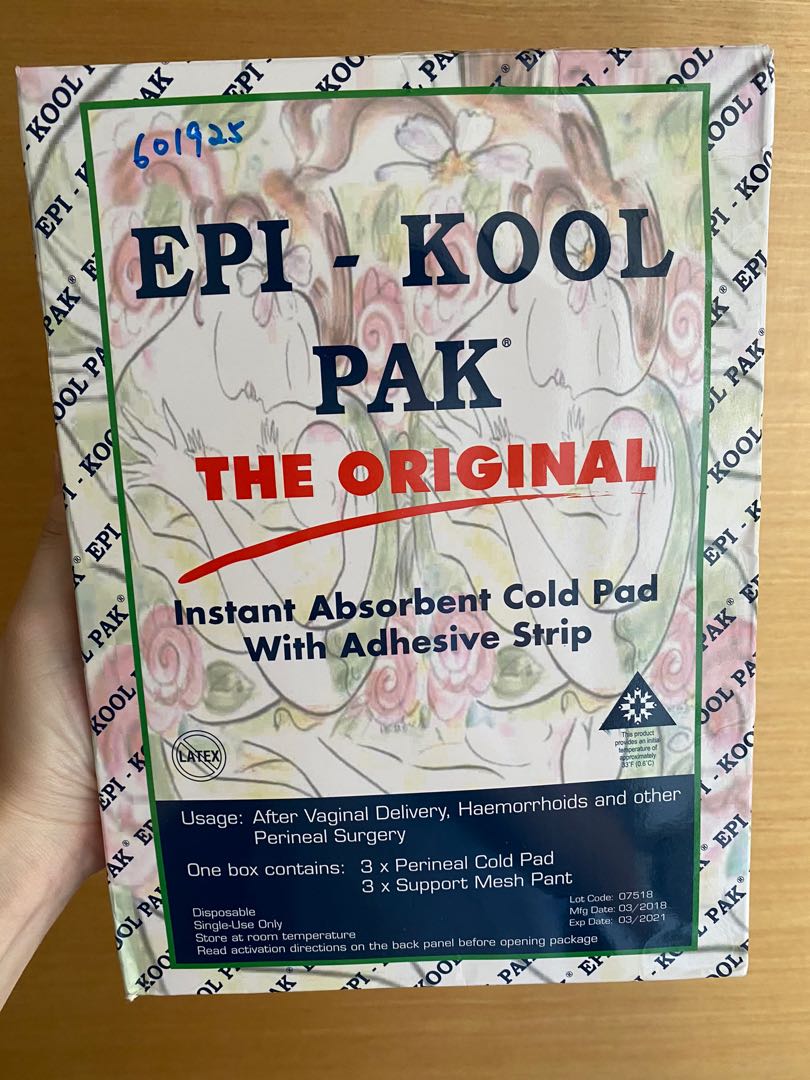 Epi Kool Pak, Everything Else on Carousell