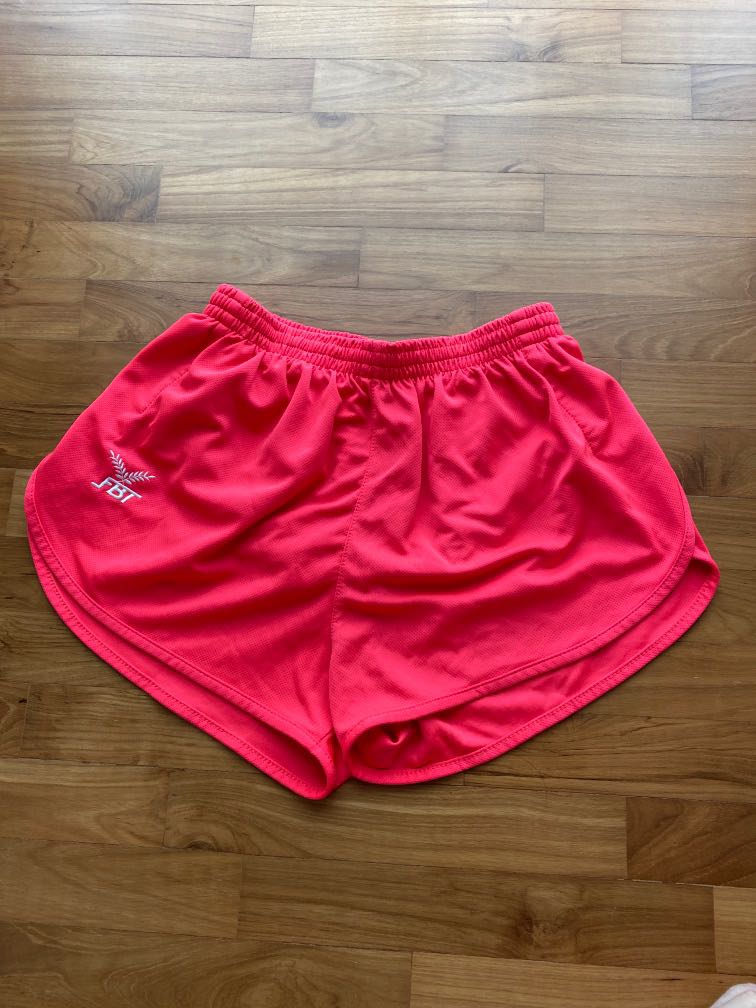 FBT shorts, Women's Fashion, Activewear on Carousell