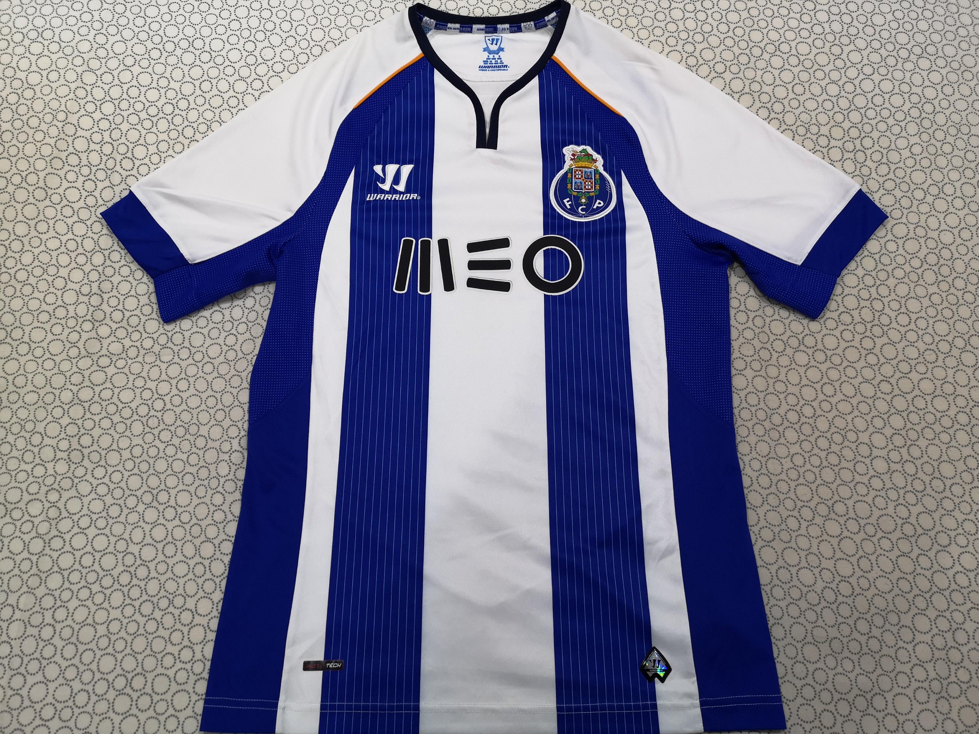 FC Porto 2014/2015 Home Kit, Sports, Sports Apparel on Carousell