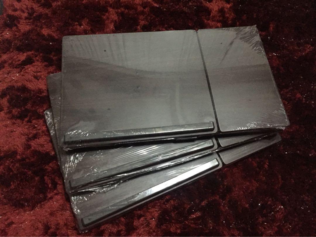 MANDAUE FOAM Folding Study / Laptop Bed Table (Adjustable) , Furniture ...