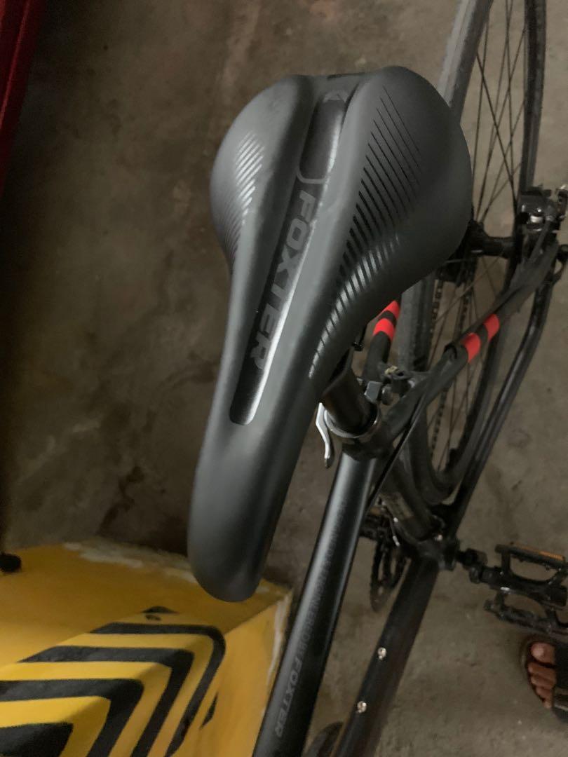 Foxter Linus Alloy Cyclocross CX Bike, Sports Equipment, Bicycles ...