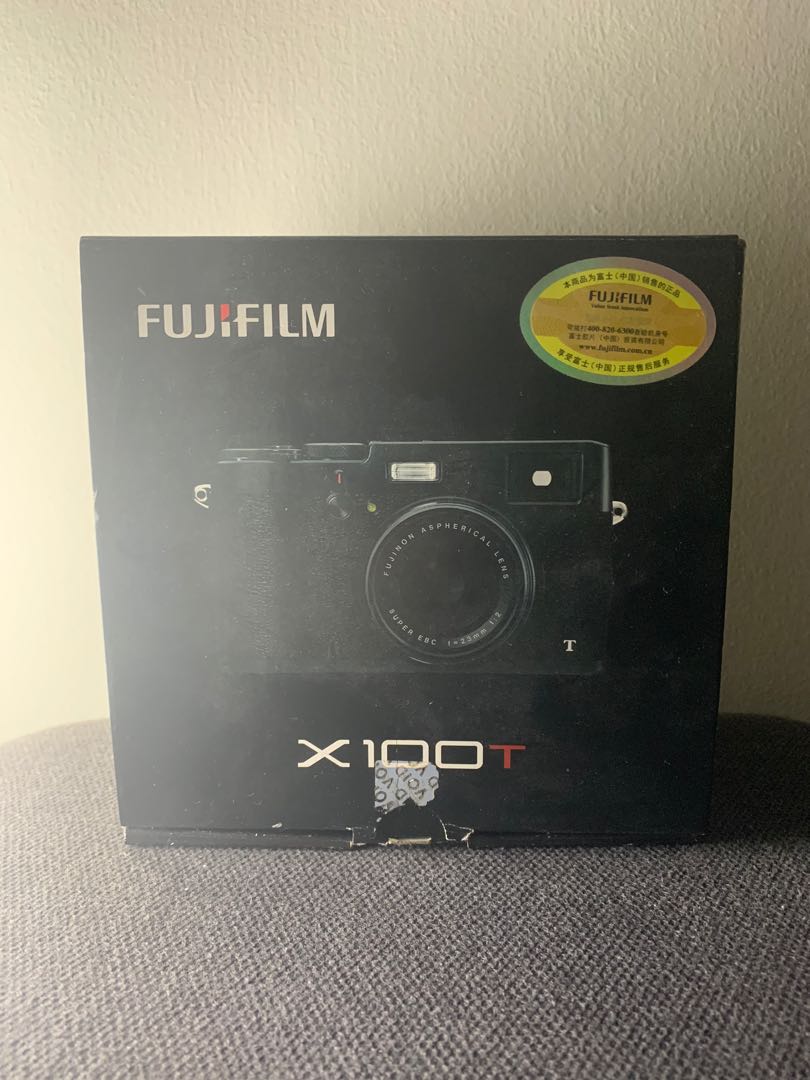 fujifilm x100t, Photography, Cameras on Carousell