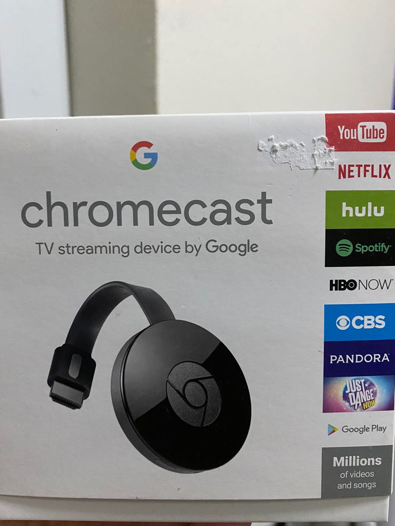 Google Chromecast( Gen 2), Mobile Phones & Gadgets, Mobile Phones ...