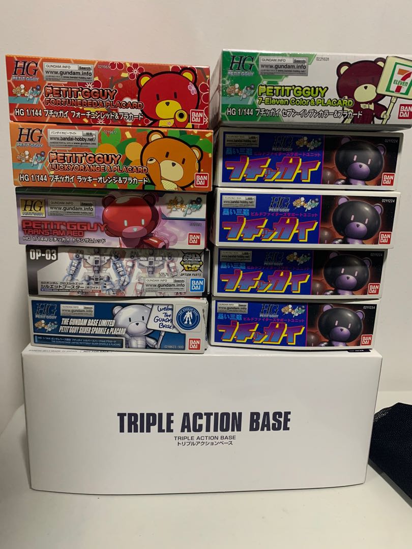 Gundam Gunpla, Hobbies & Toys, Toys & Games, Bricks & Figurines on ...
