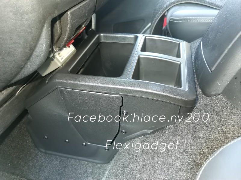 Hiace Storage Box / Hiace Console Box / Hiace Foot Console / Hiace ...